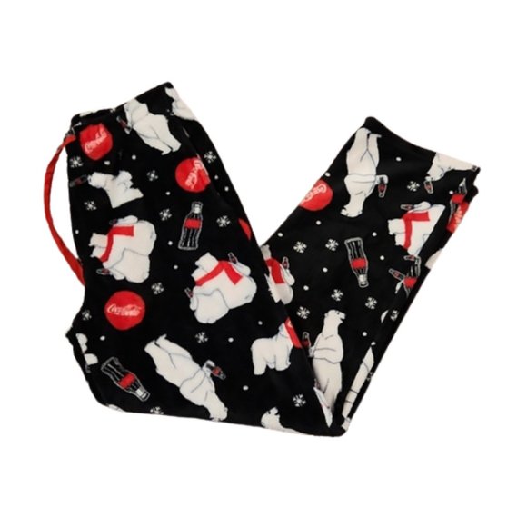 Coca Cola | Intimates & Sleepwear | Coca Cola Coca Cola Bear Soft ...